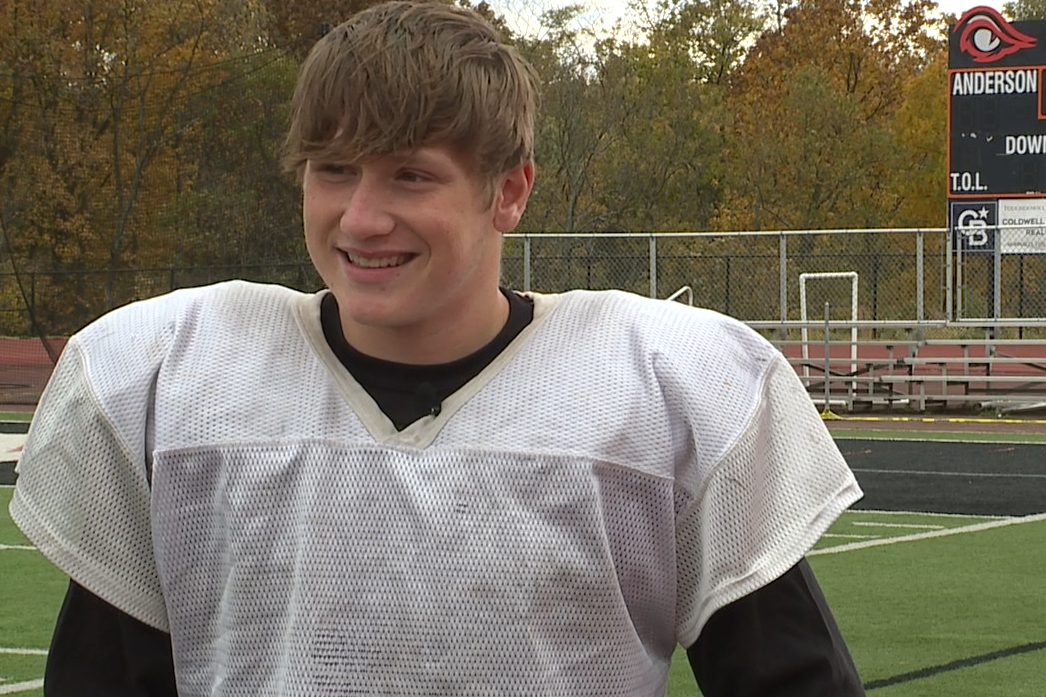 Anderson HS Football Players Have a Significant Legacy for the Raptors ...