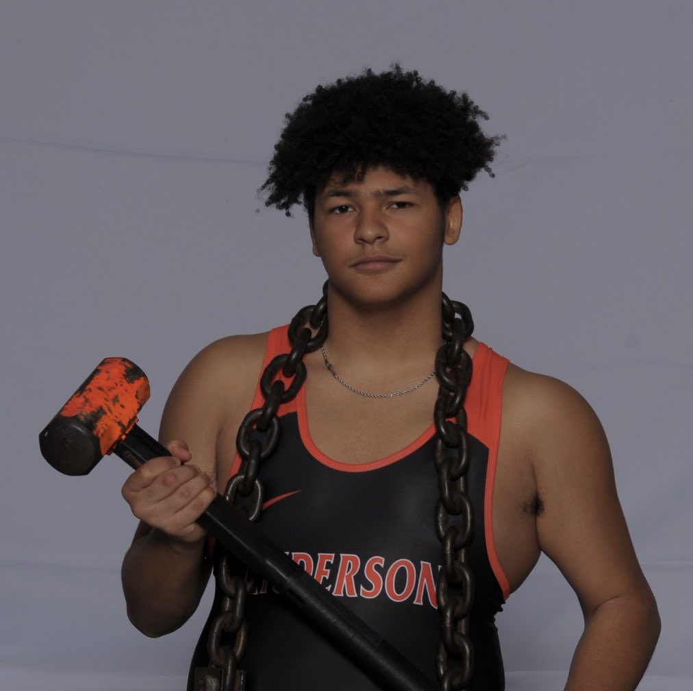 Good Luck at Districts! - Anderson Raptors Athletics