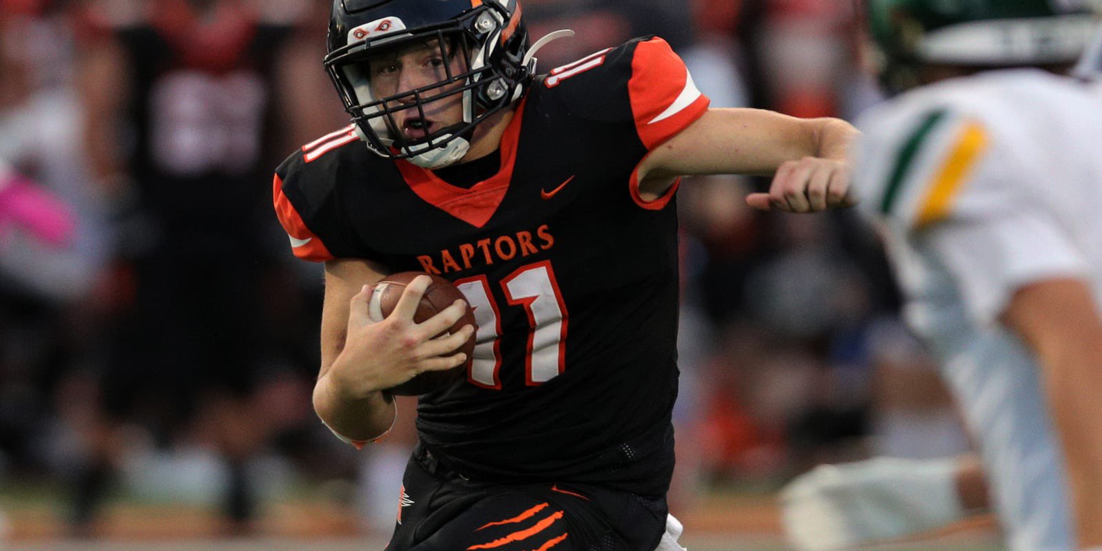 Tristate Football: 2022 Snapshot Anderson - Anderson Raptors Athletics