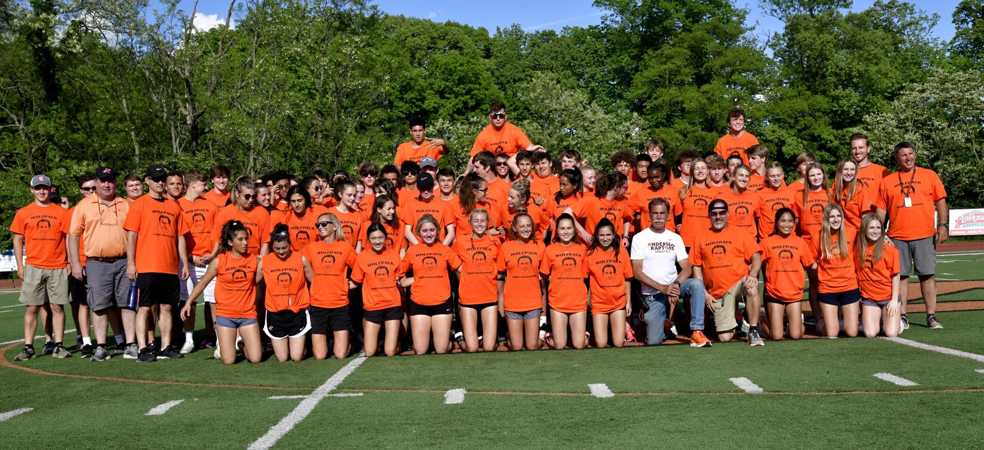 'That Place is in His Blood.' Legendary Anderson Coach Andy Wolf ...