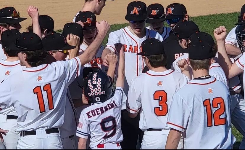 Spring Tryouts & Practice Announcements - Anderson Raptors Athletics