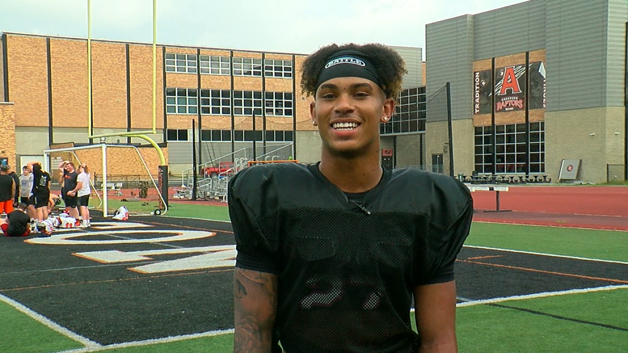 Anderson Football Has Significant Expectations After Being Regional ...