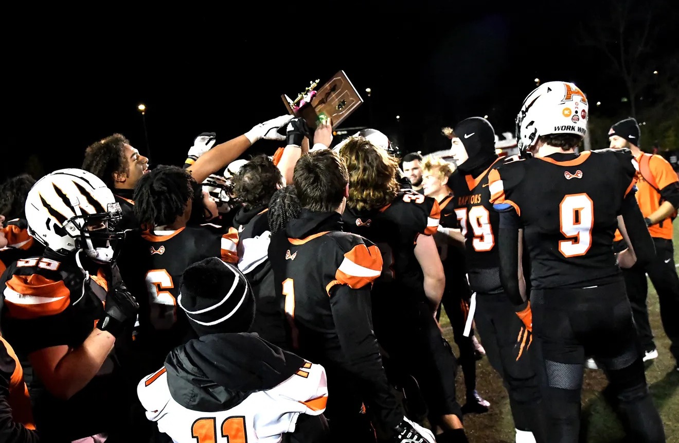 STATE CHAMPIONSHIP-BOUND! - Anderson Raptors Athletics