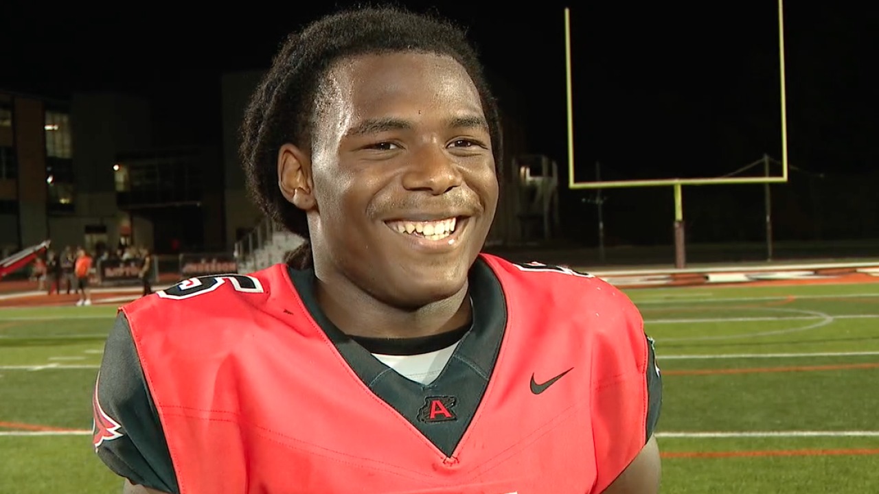 Anderson Beats Winton Woods to Become 9-0 for the First Time Since 2000 ...