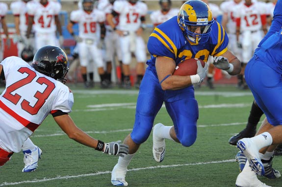 John Norcott - Football - Angelo State University Athletics