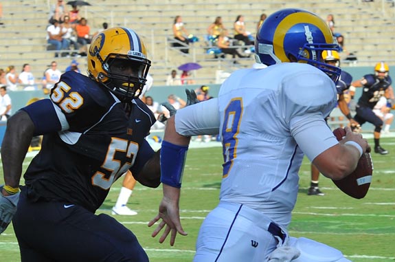 Josh Neiswander - Football - Angelo State University Athletics