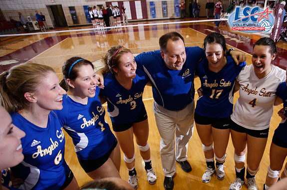 Alex Woolsey - Volleyball - Angelo State University Athletics