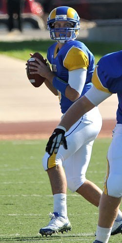 Josh Neiswander - Football - Angelo State University Athletics