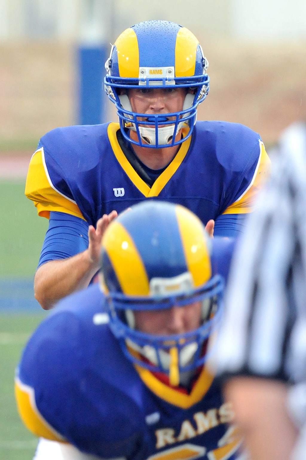 Josh Neiswander - Football - Angelo State University Athletics