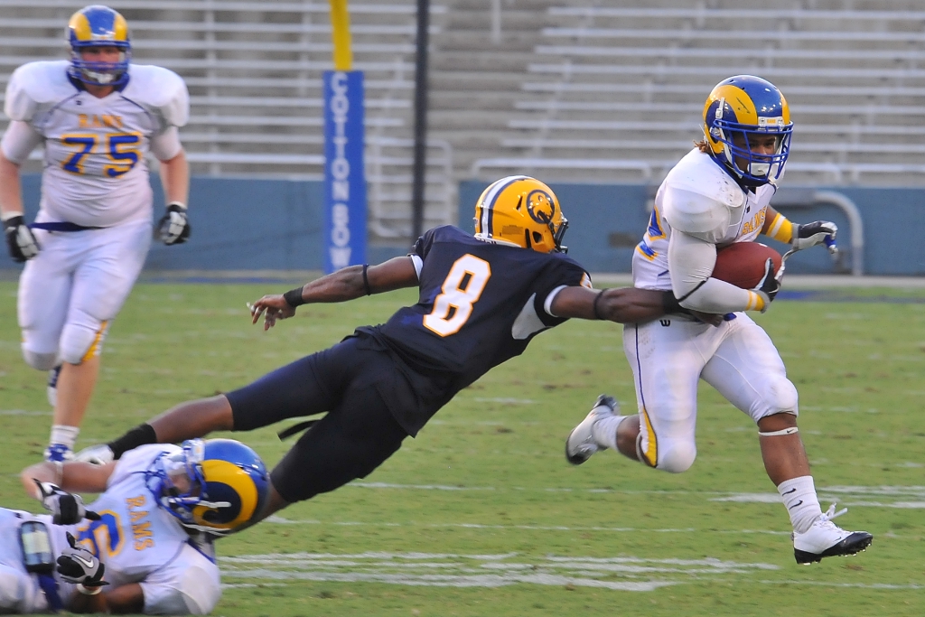 Nevin Gardiner - Football - Angelo State University Athletics