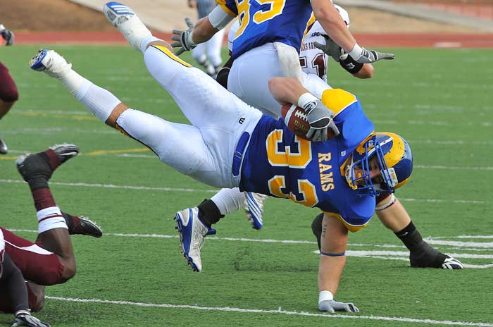 John Norcott - Football - Angelo State University Athletics