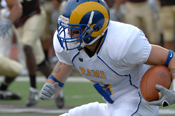 Garrett Tidwell - Football - Angelo State University Athletics