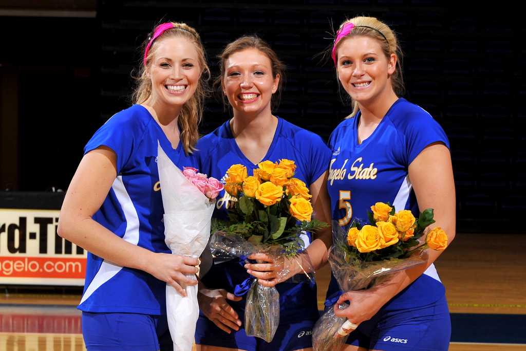 Debbie Ohl - Volleyball - Angelo State University Athletics