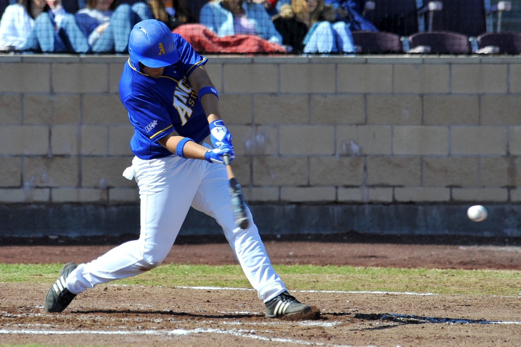 Zak Leonhardt - Baseball - Angelo State University Athletics