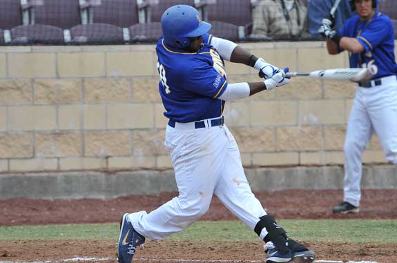 Marcellous Biggins - Baseball - Angelo State University Athletics