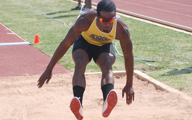 Trevor Rogers - Track & Field - Angelo State University Athletics