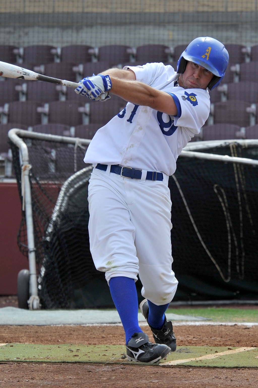 Zach Klink - Baseball - Angelo State University Athletics