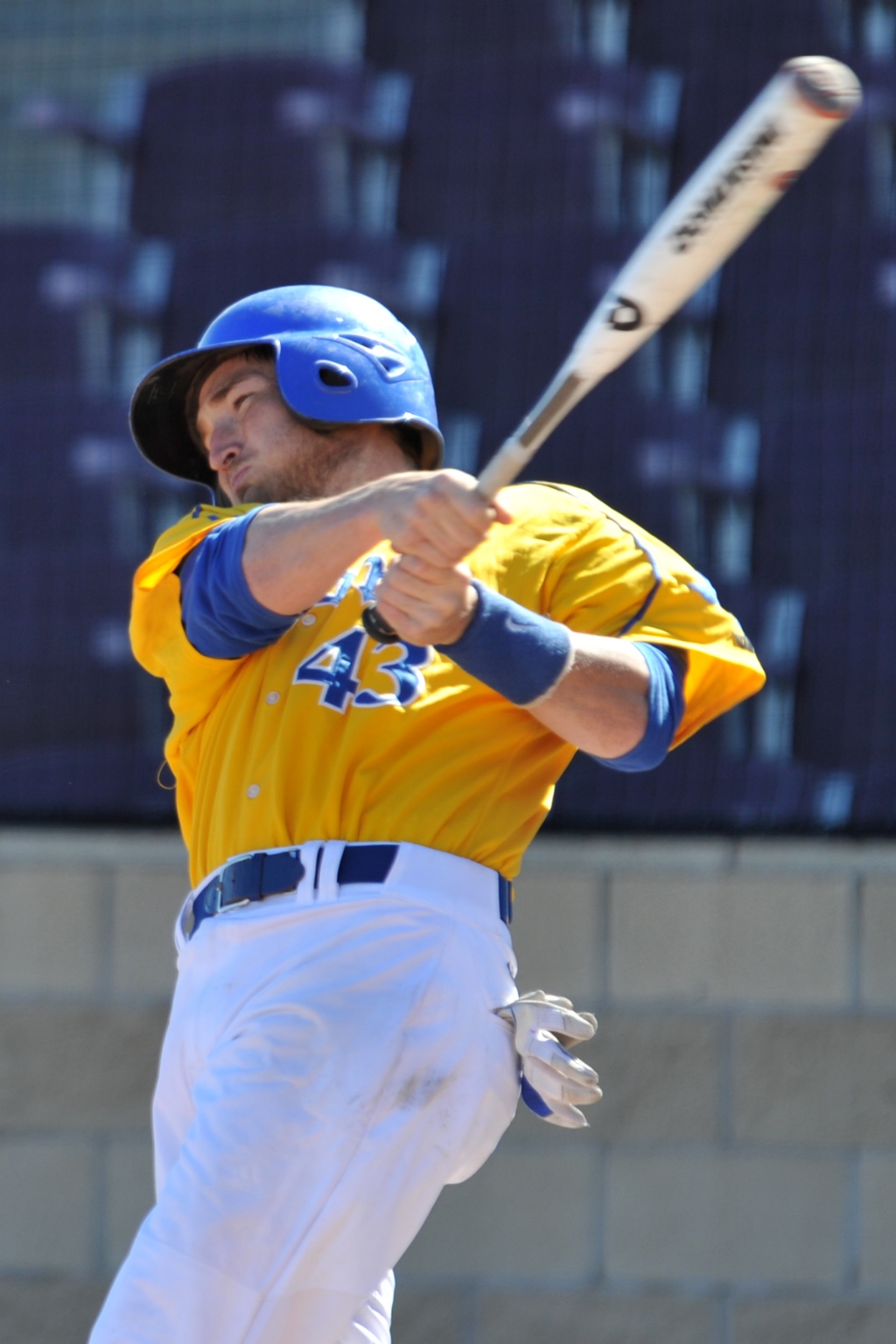 Ryan Morgan - Baseball - Angelo State University Athletics