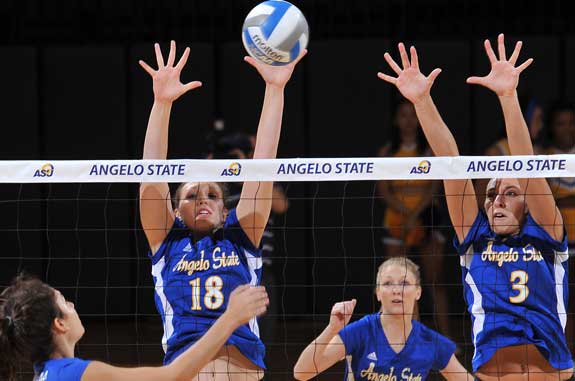 Debbie Ohl - Volleyball - Angelo State University Athletics