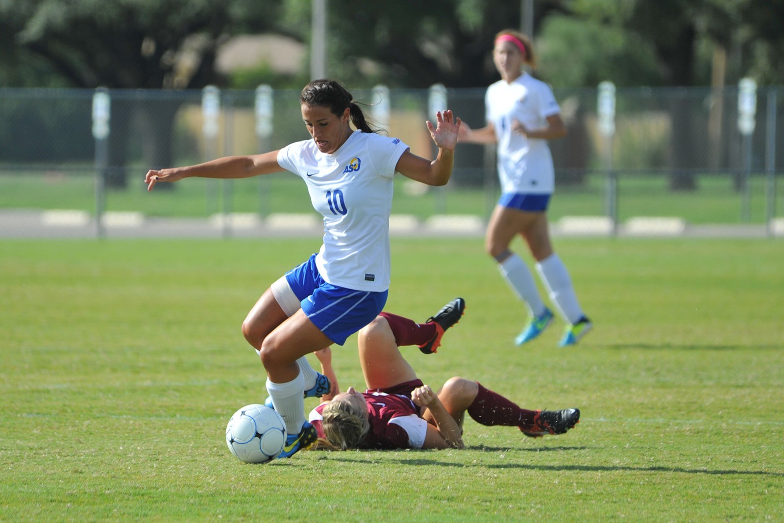 Maggie Schaffer - Soccer - Angelo State University Athletics