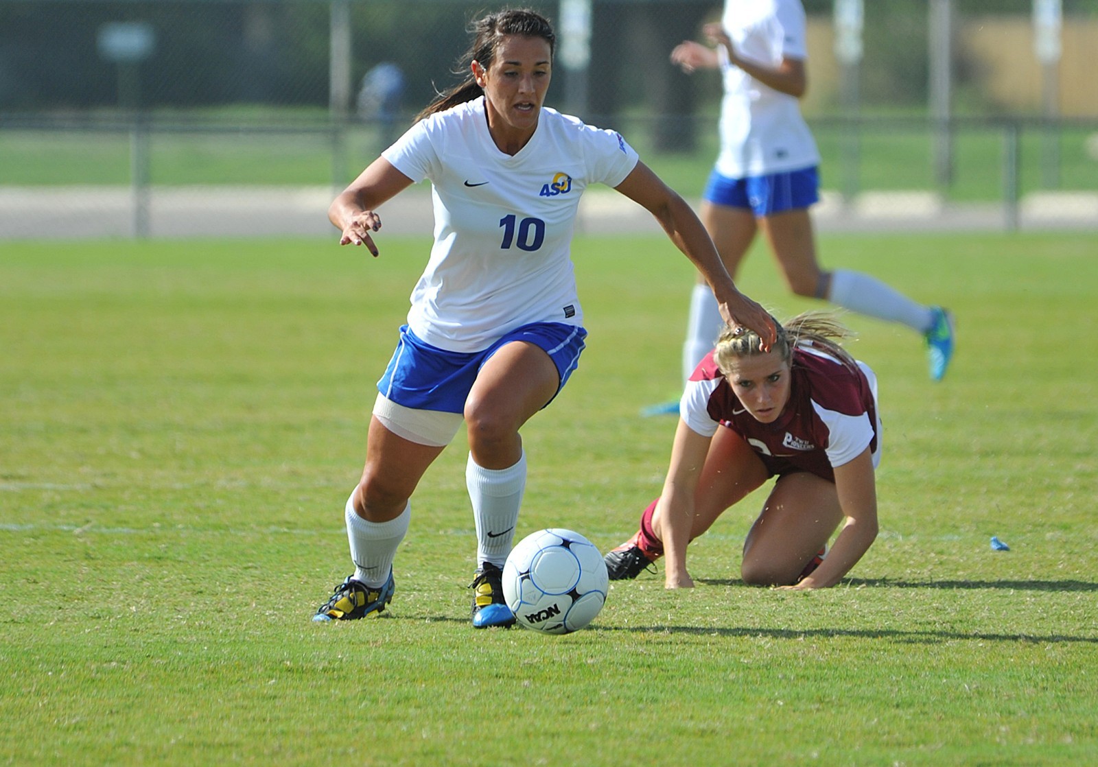 Maggie Schaffer - Soccer - Angelo State University Athletics