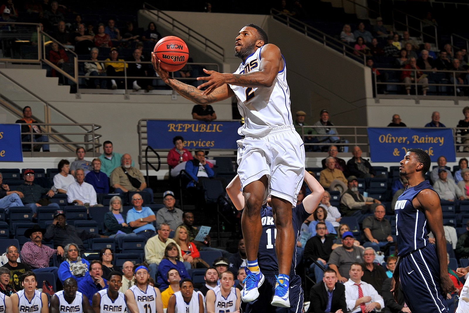 Daniel Skinner - Men's Basketball - Angelo State University Athletics