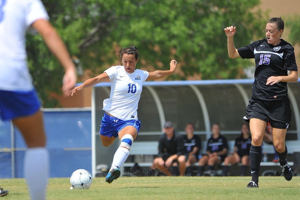 Maggie Schaffer - Soccer - Angelo State University Athletics