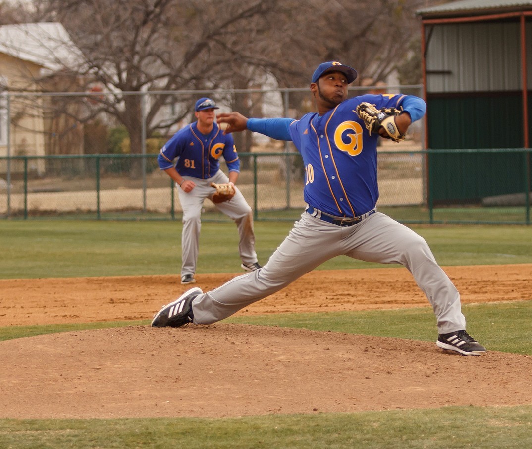 Trae Davis - Baseball - Angelo State University Athletics