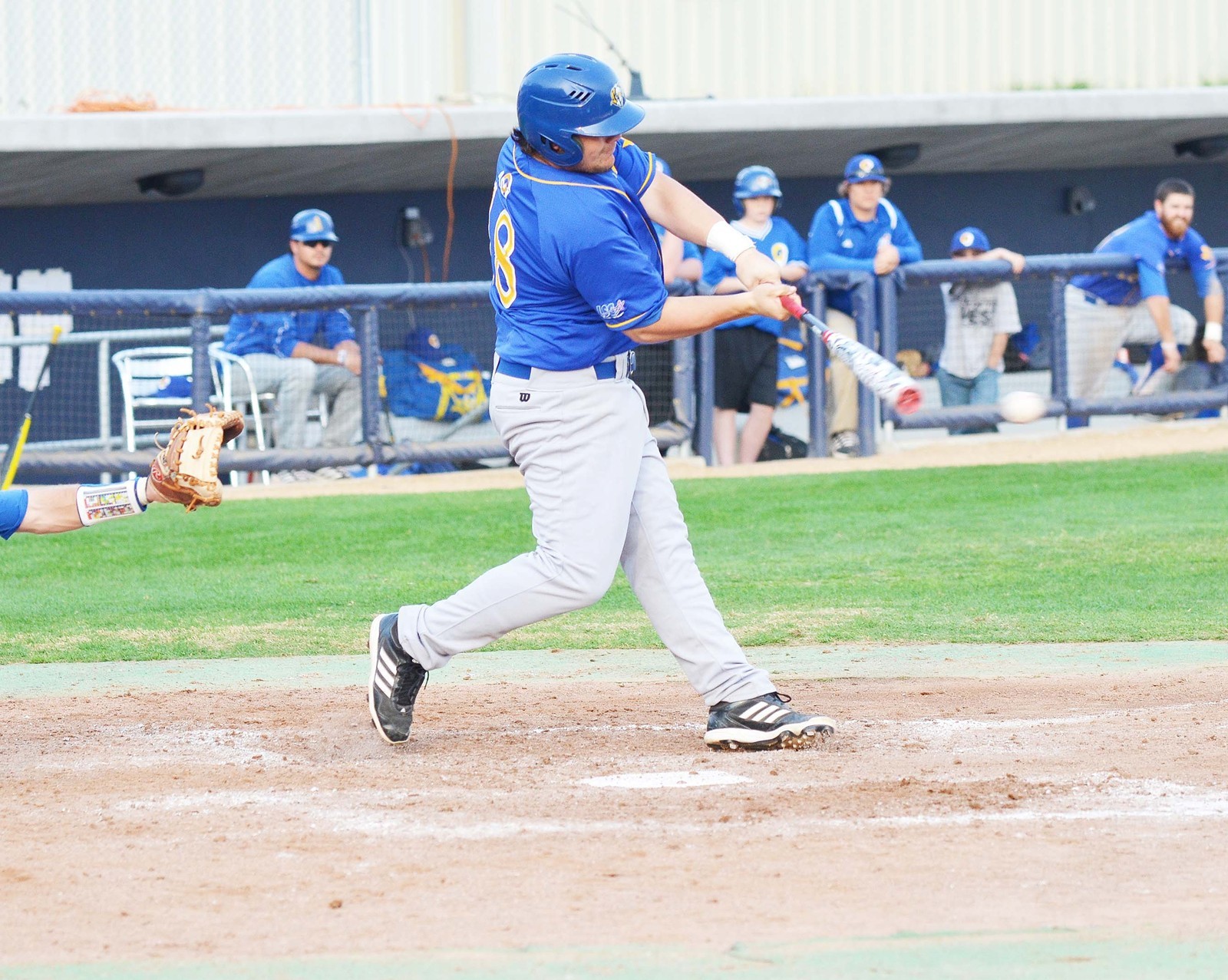 Hunter Choate - Baseball - Angelo State University Athletics