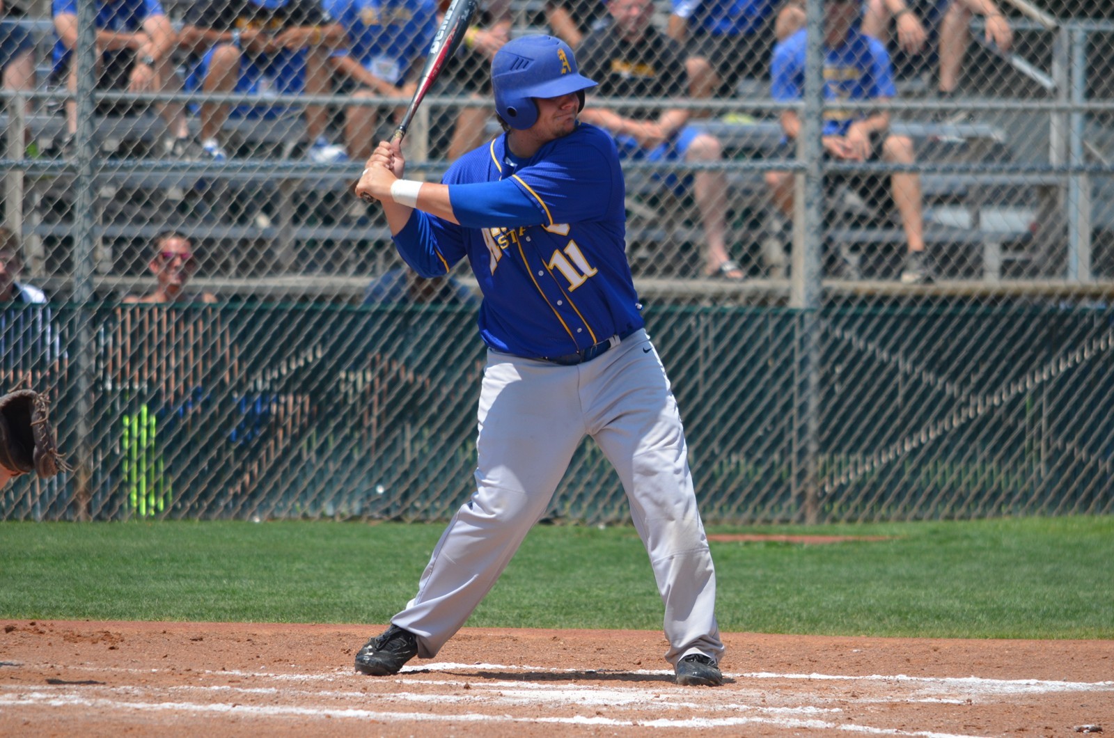 Hunter Choate - Baseball - Angelo State University Athletics