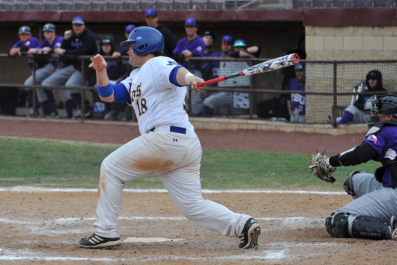 Hunter Choate - Baseball - Angelo State University Athletics