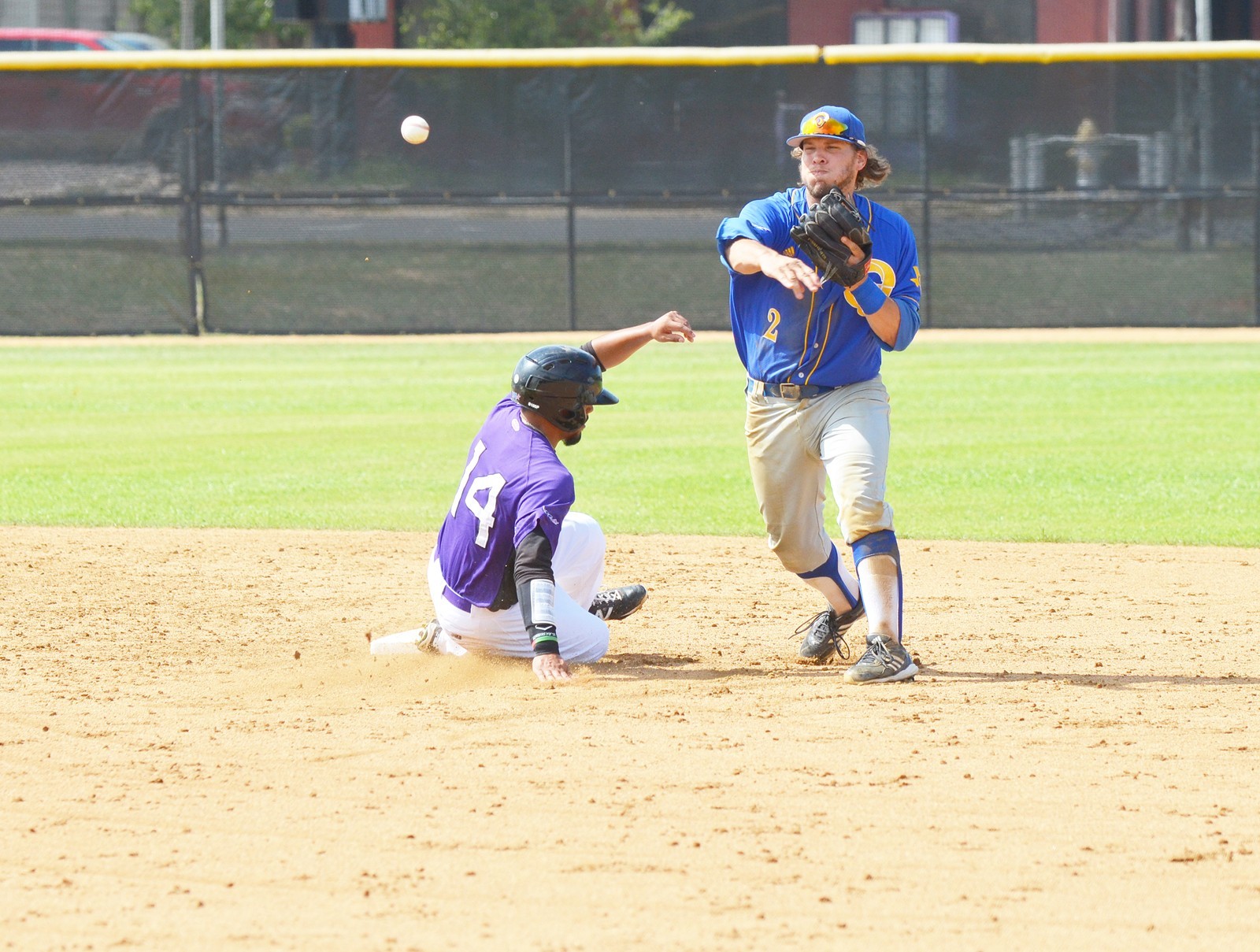 Tyler Coughenour - Baseball - Angelo State University Athletics