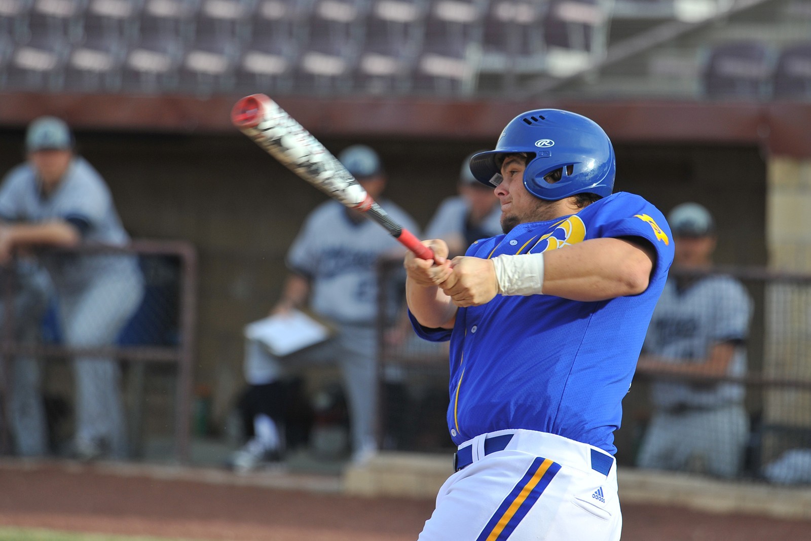 Hunter Choate - Baseball - Angelo State University Athletics