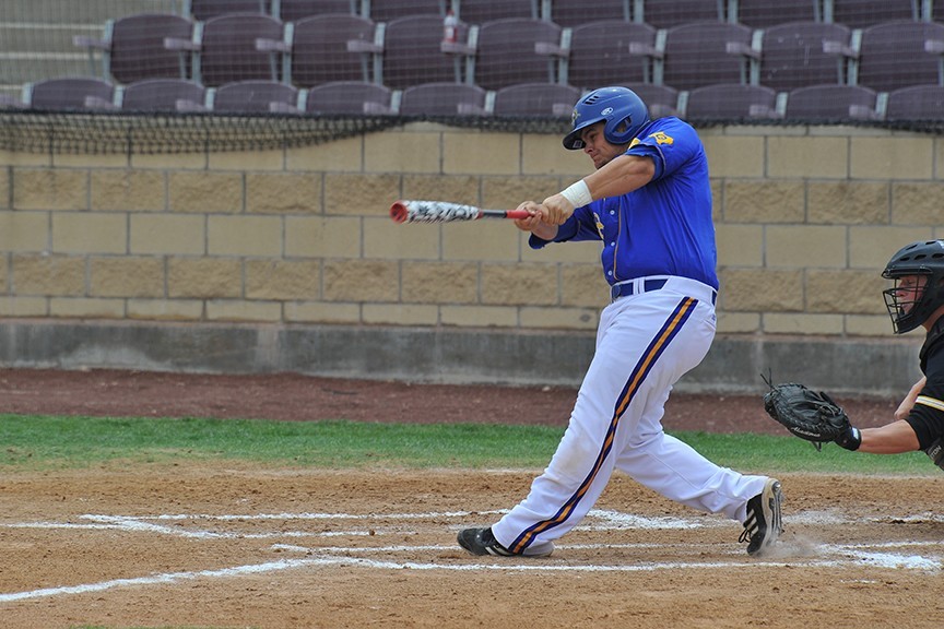 Hunter Choate - Baseball - Angelo State University Athletics