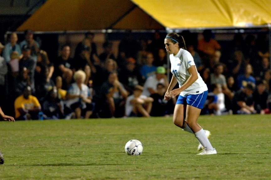 Selena Alvarez - Soccer - Angelo State University Athletics