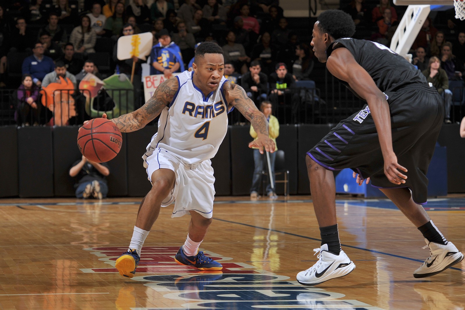 DeQuavious Wagner - Men's Basketball - Angelo State University Athletics