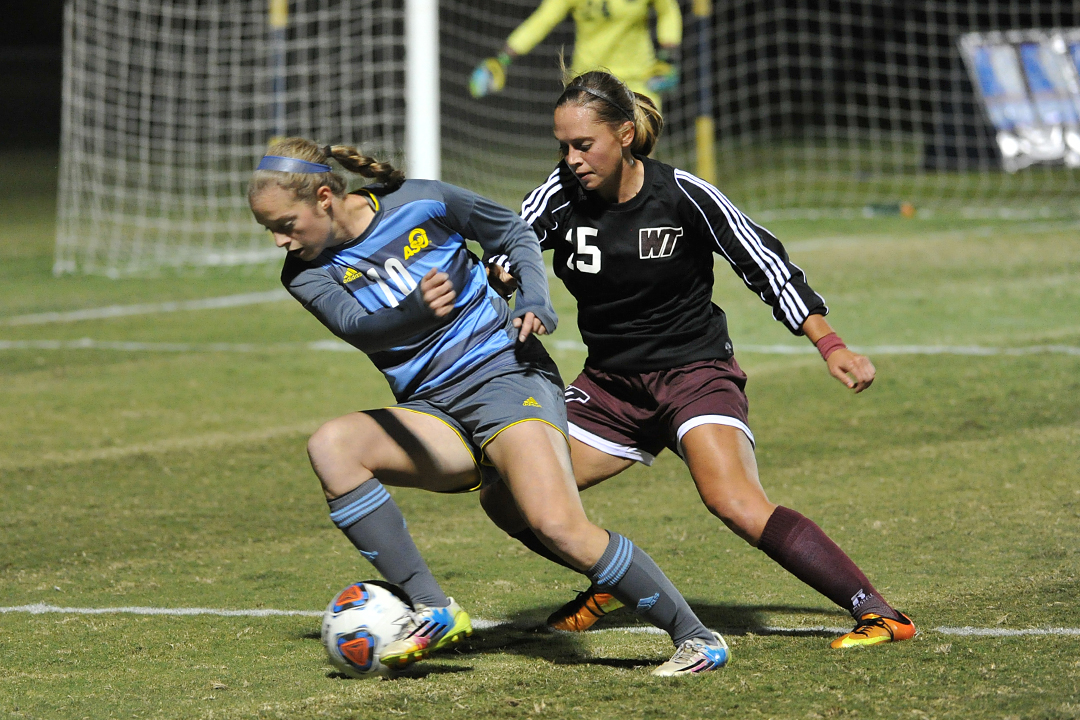 Haley Mendel - Soccer - Angelo State University Athletics