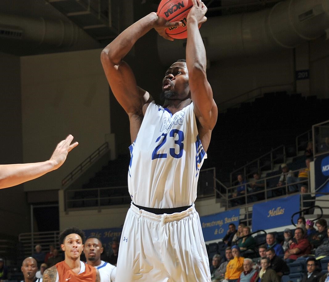 Omari Gudul - Men's Basketball - Angelo State University Athletics
