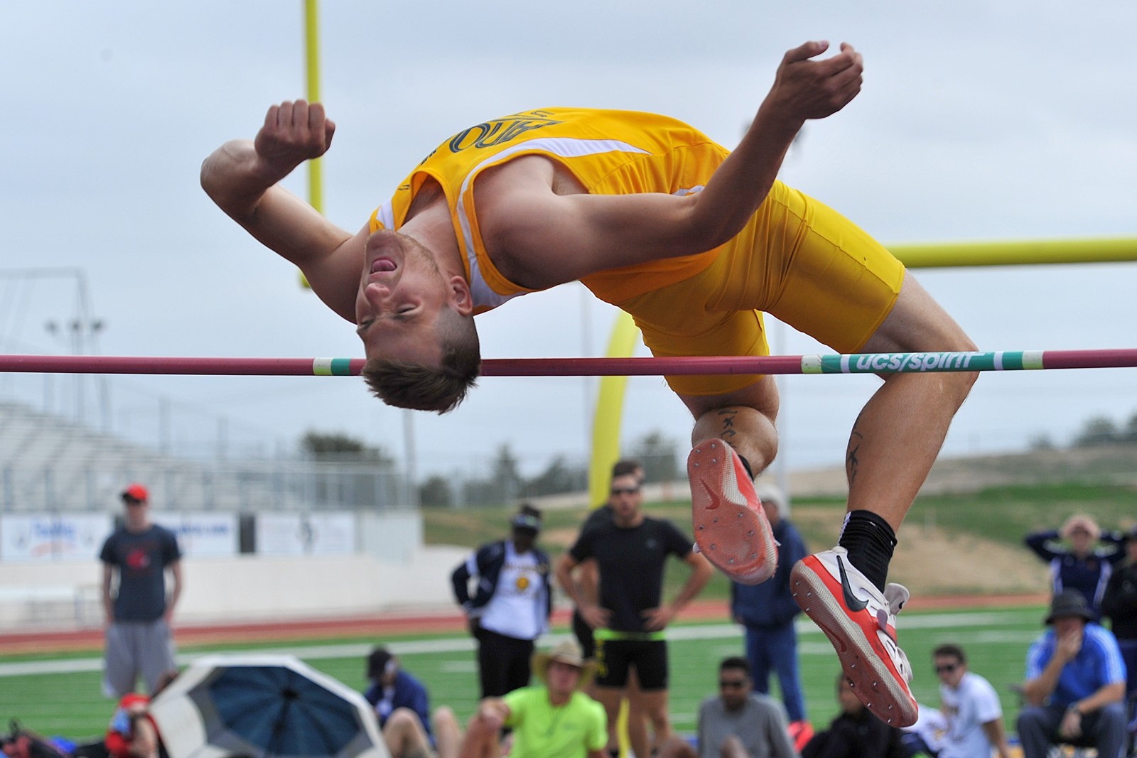Seth Pearson - Track & Field - Angelo State University Athletics