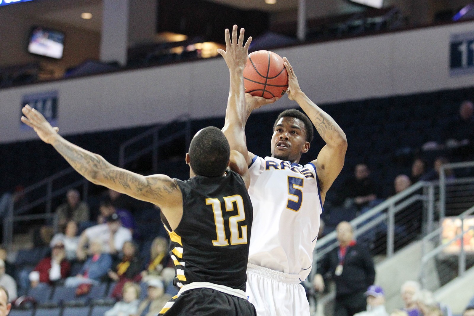 Chris Jones - Men's Basketball - Angelo State University Athletics