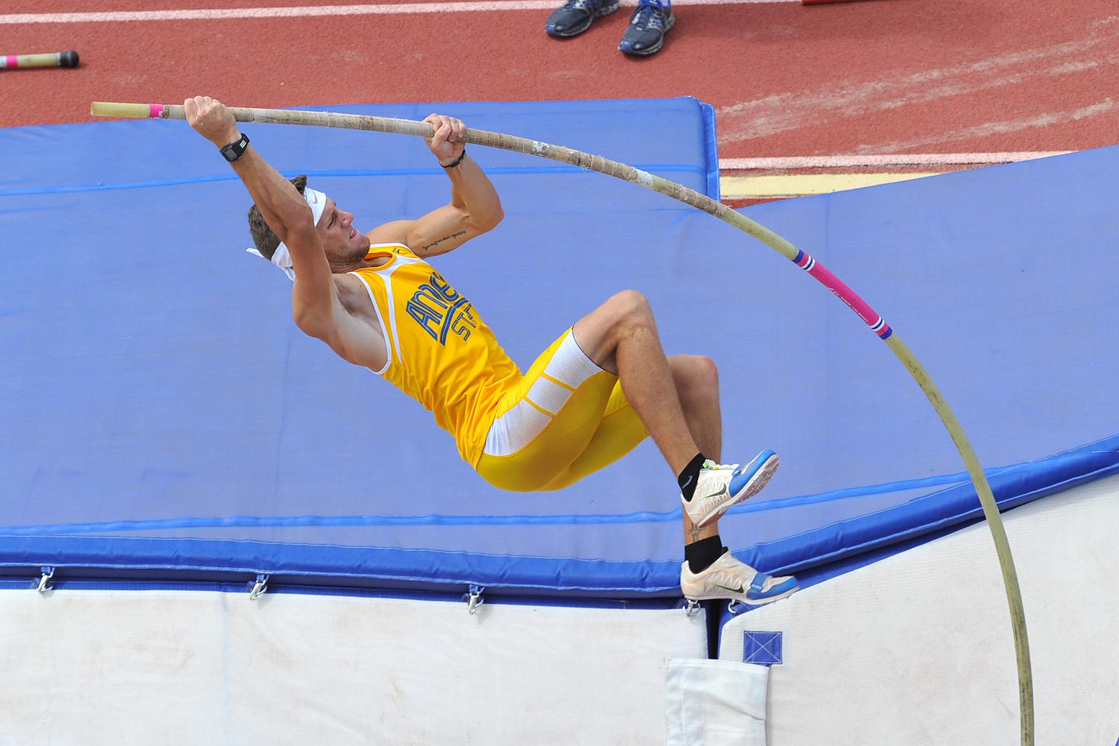 Dalton Boyls - Track & Field - Angelo State University Athletics