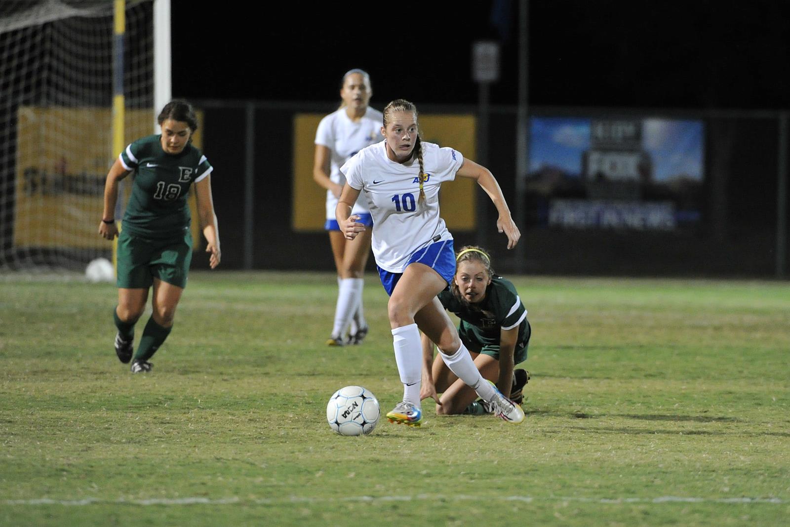 Haley Mendel - Soccer - Angelo State University Athletics