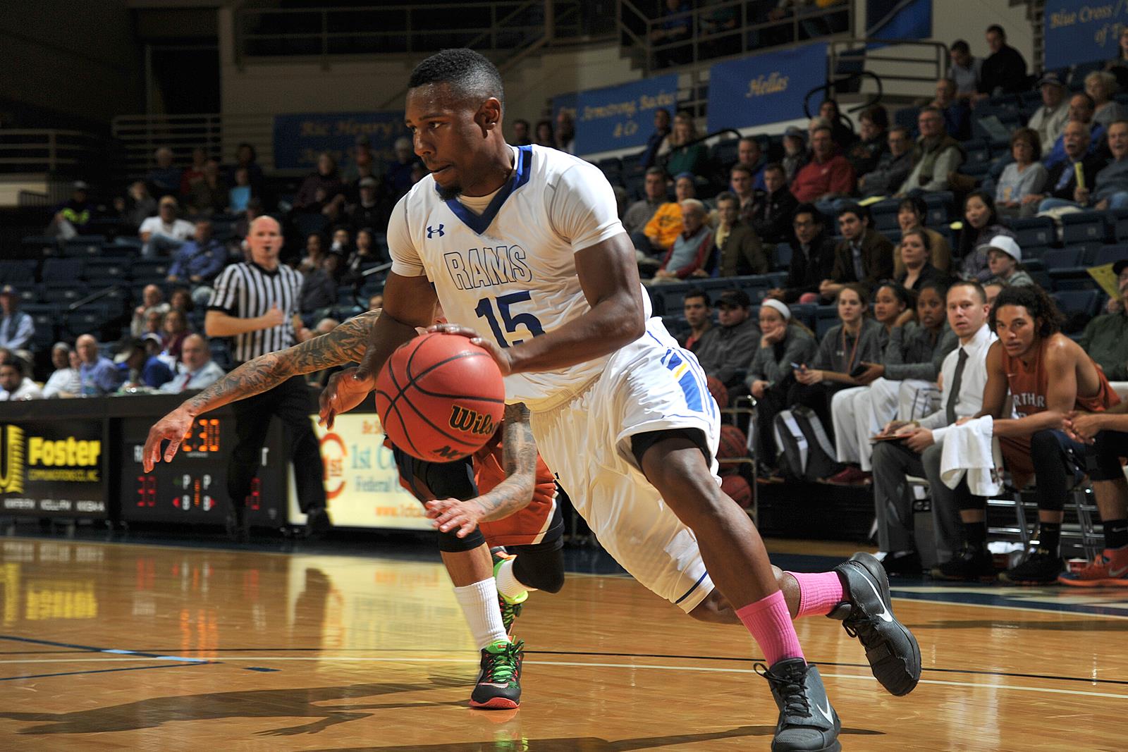 Tre Bennett - Men's Basketball - Angelo State University Athletics