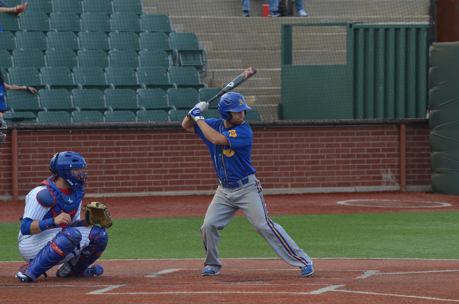 Sam Kohler - Baseball - Angelo State University Athletics
