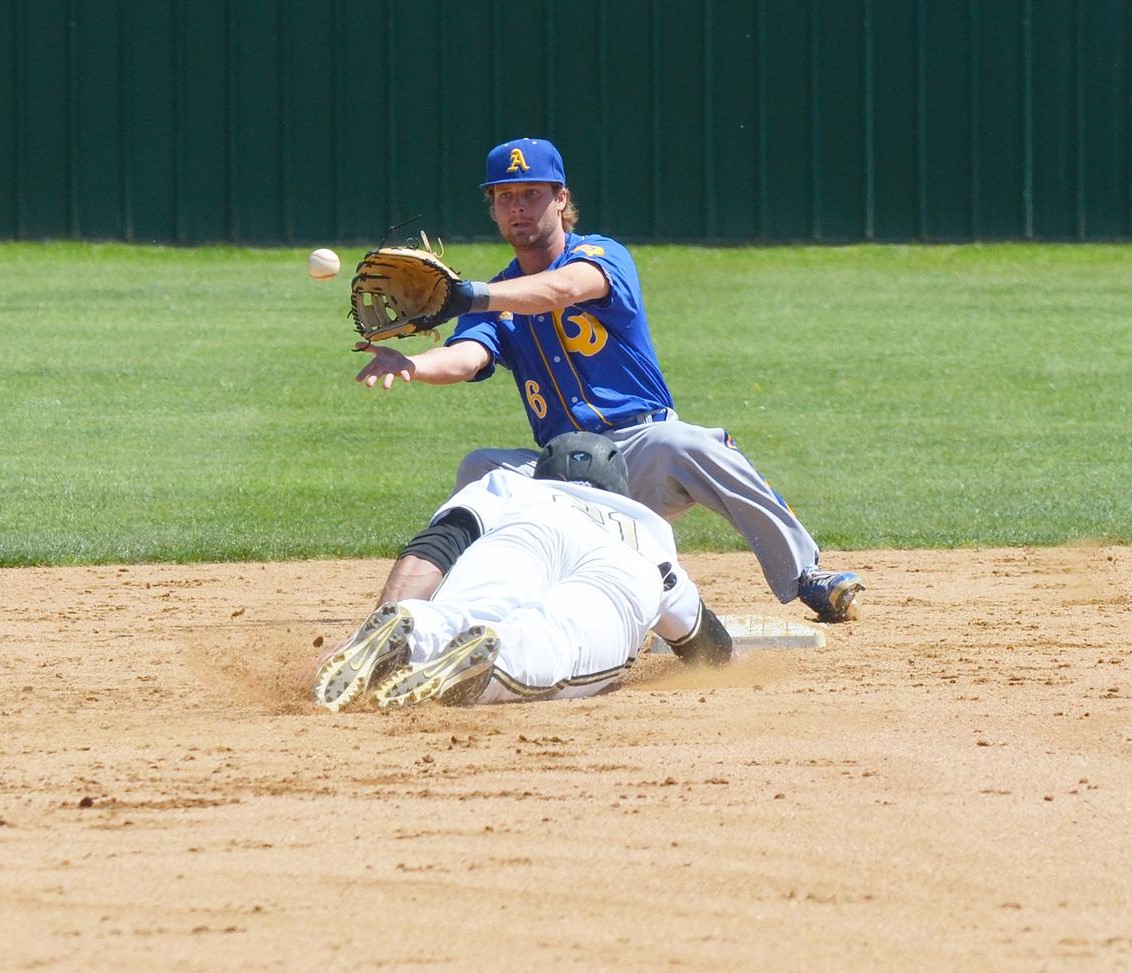 Sam Kohler - Baseball - Angelo State University Athletics