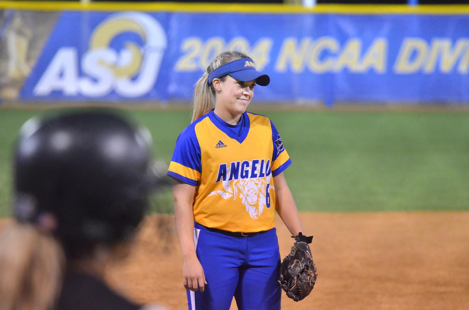 Rambelles Sweep Doubleheader from Cameron - Angelo State University ...