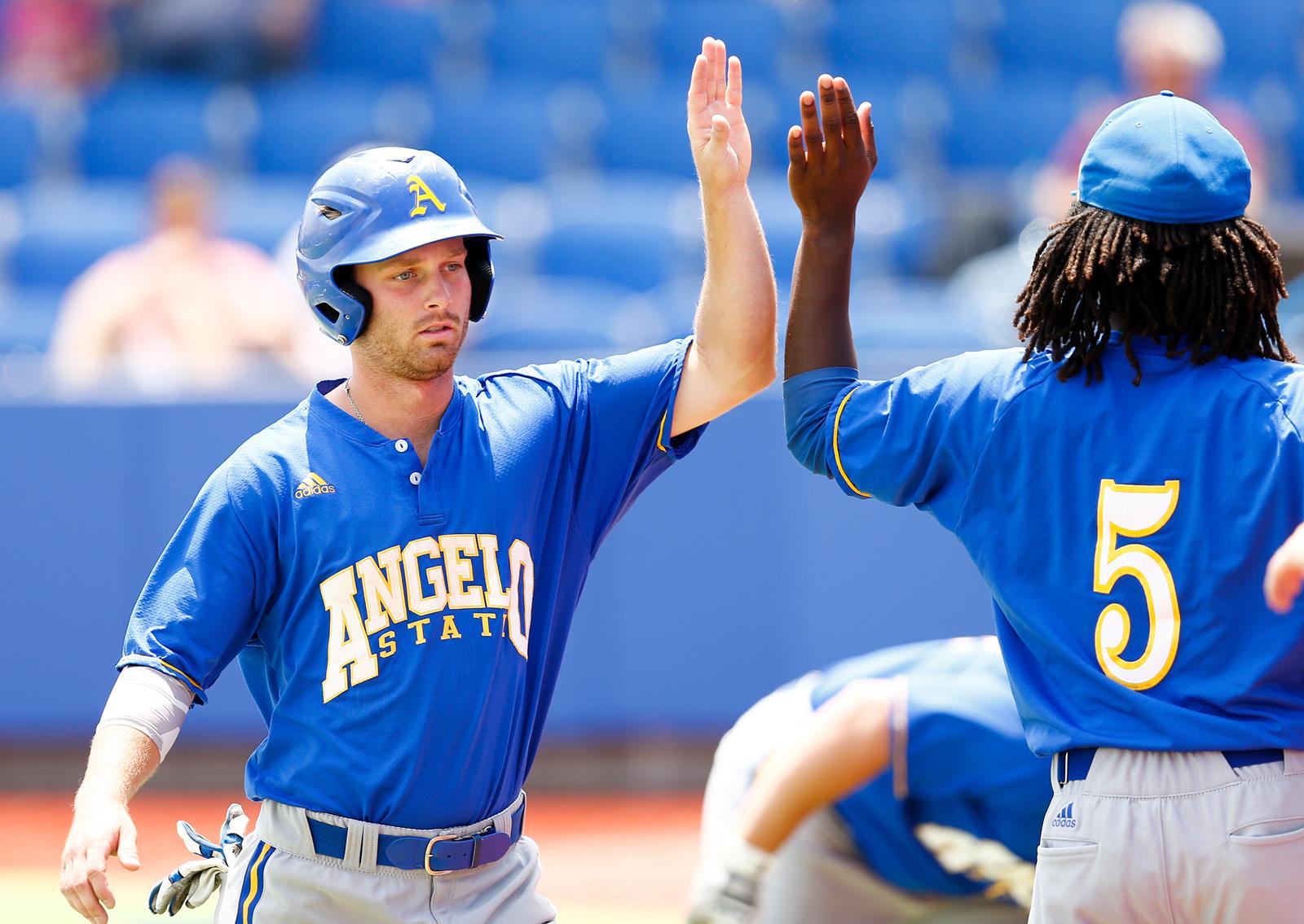 Sam Kohler - Baseball - Angelo State University Athletics