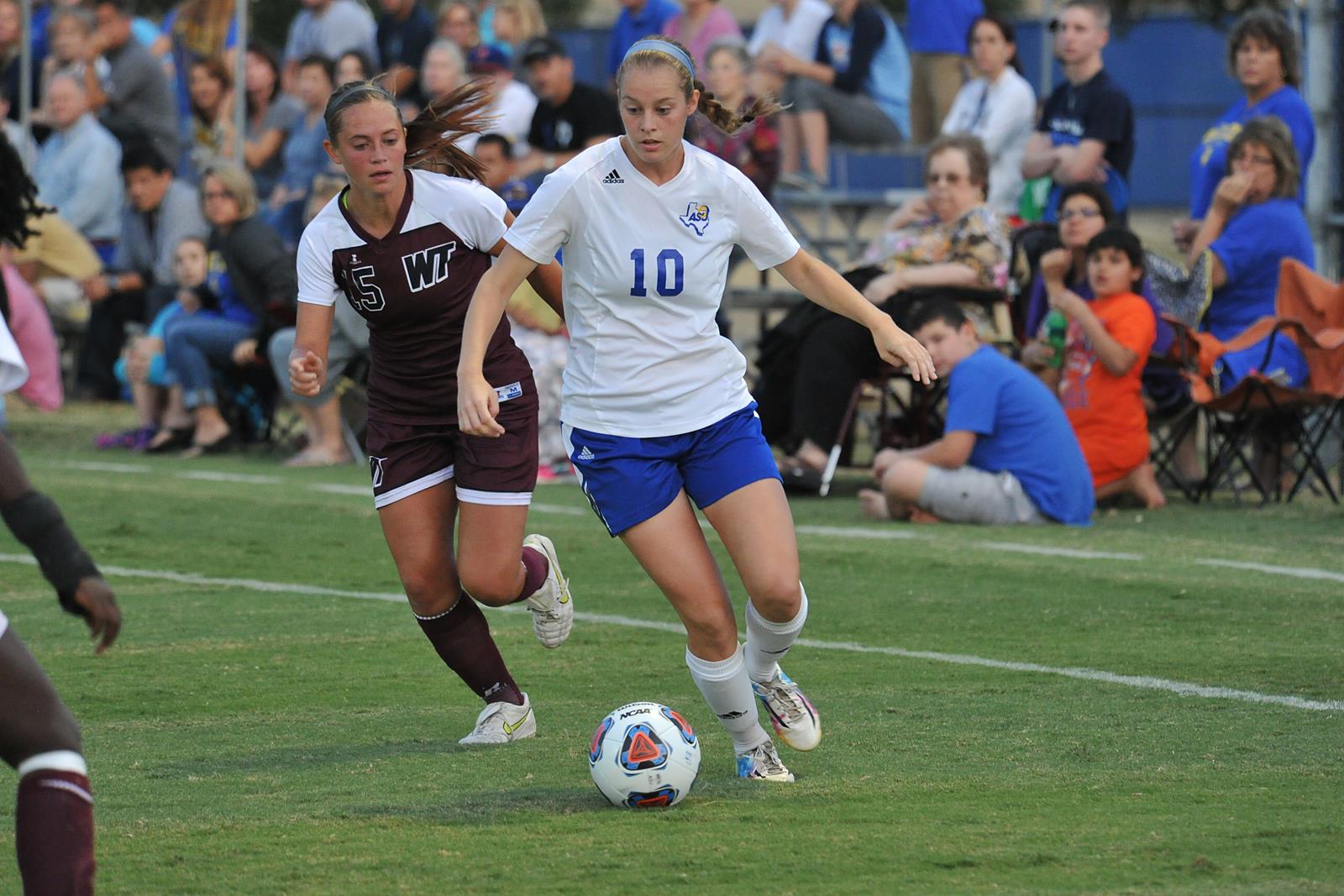 Haley Mendel - Soccer - Angelo State University Athletics