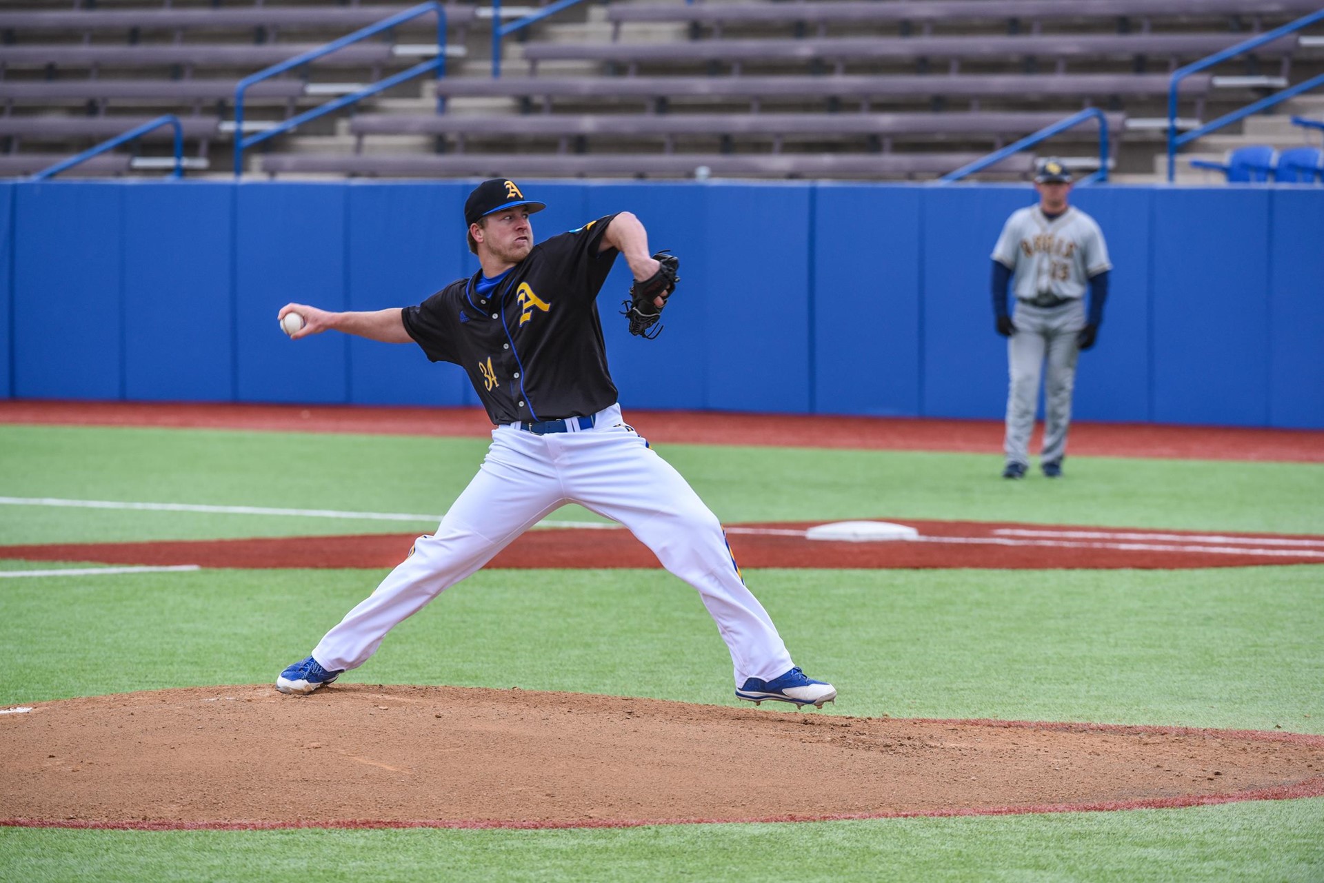 Ryan Smith - Baseball - Angelo State University Athletics