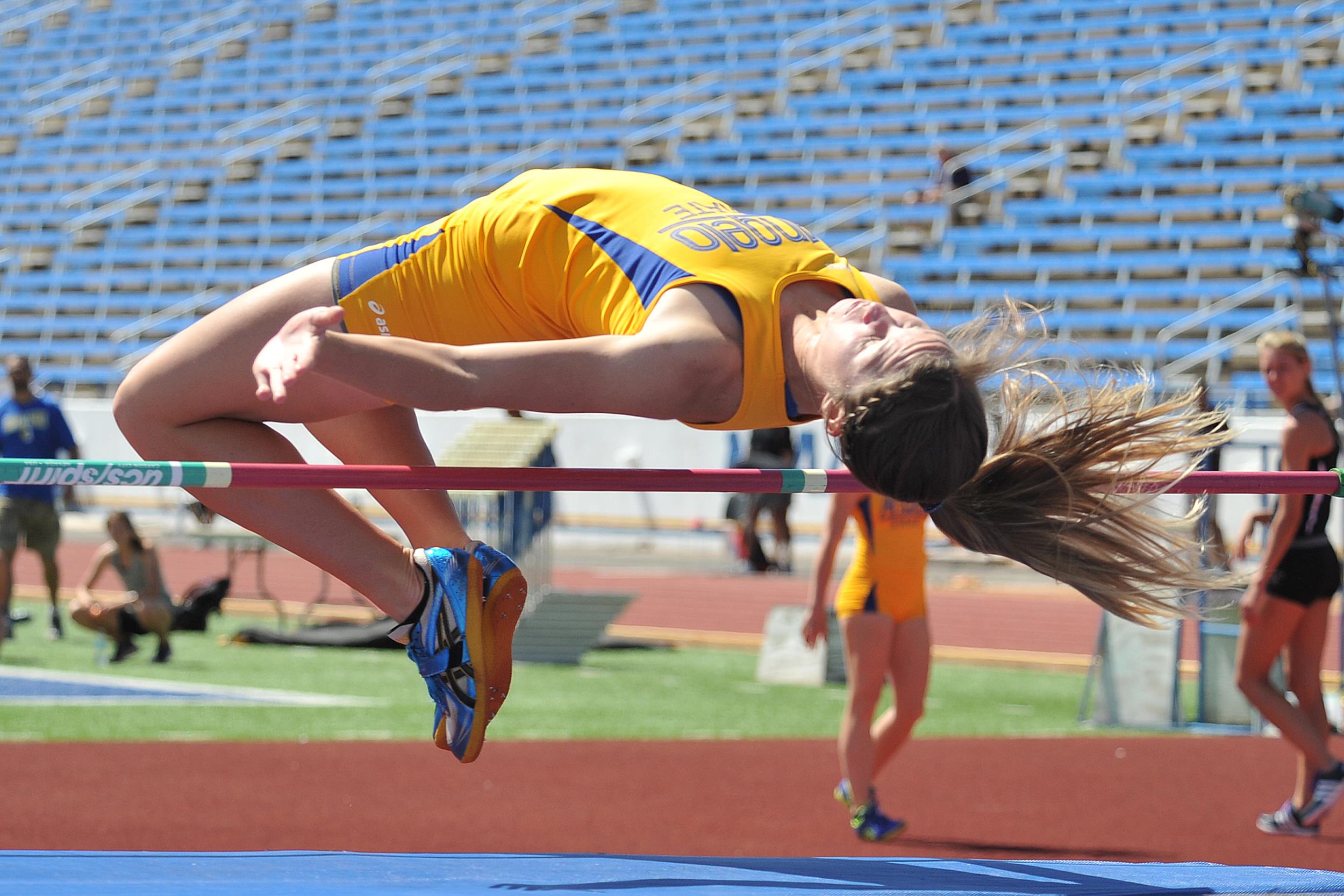 Morgan Rodgers - Track & Field - Angelo State University Athletics